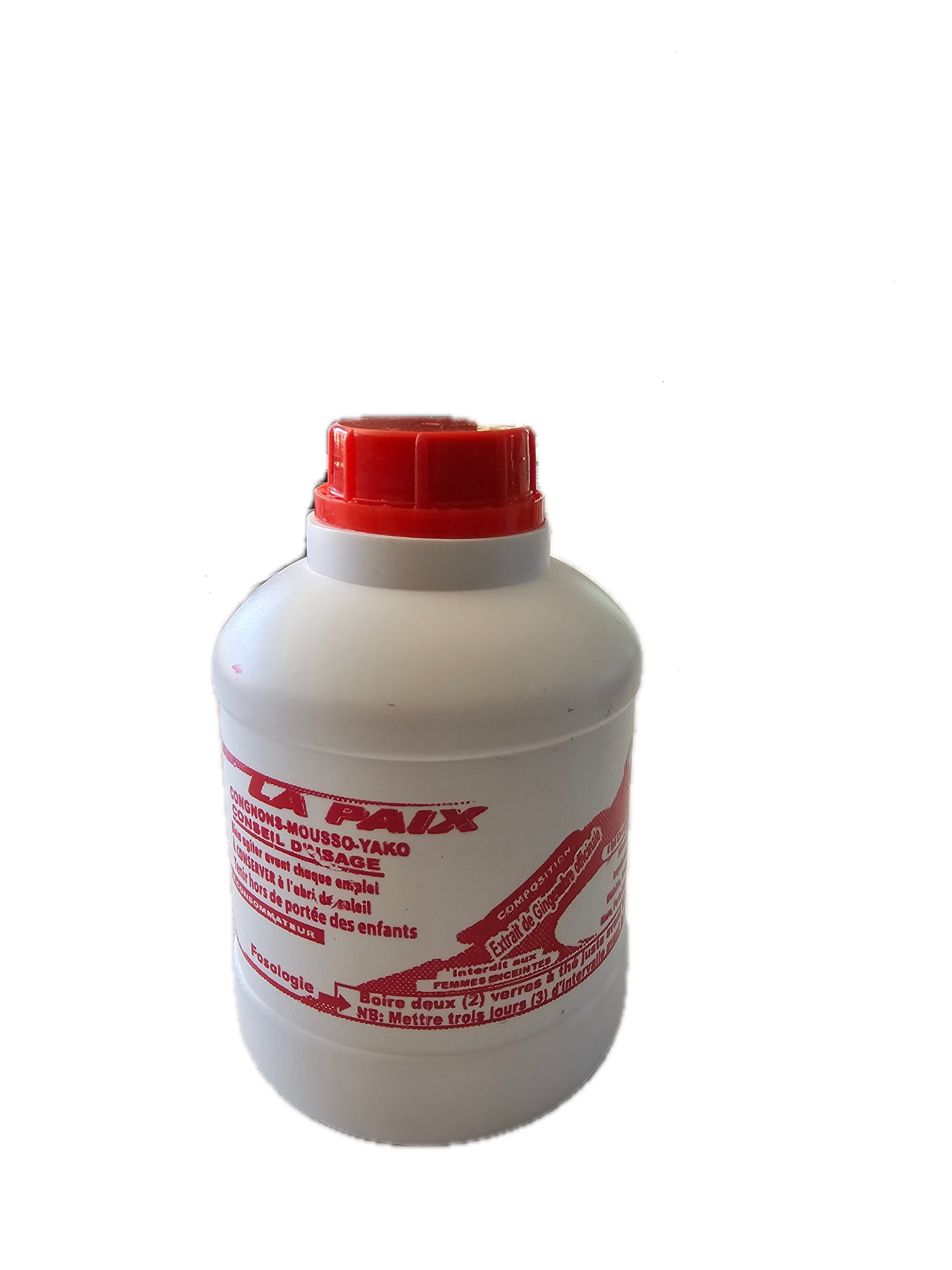 La Paix Congnons-Moussos Herbal Drink Men Bedroom Power. Boost ...